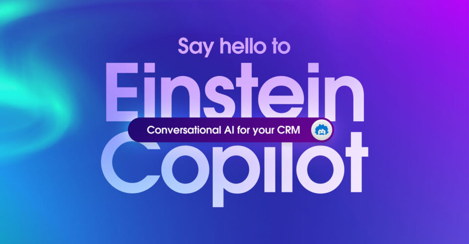 Einstein Copilot | Nathan Gamson